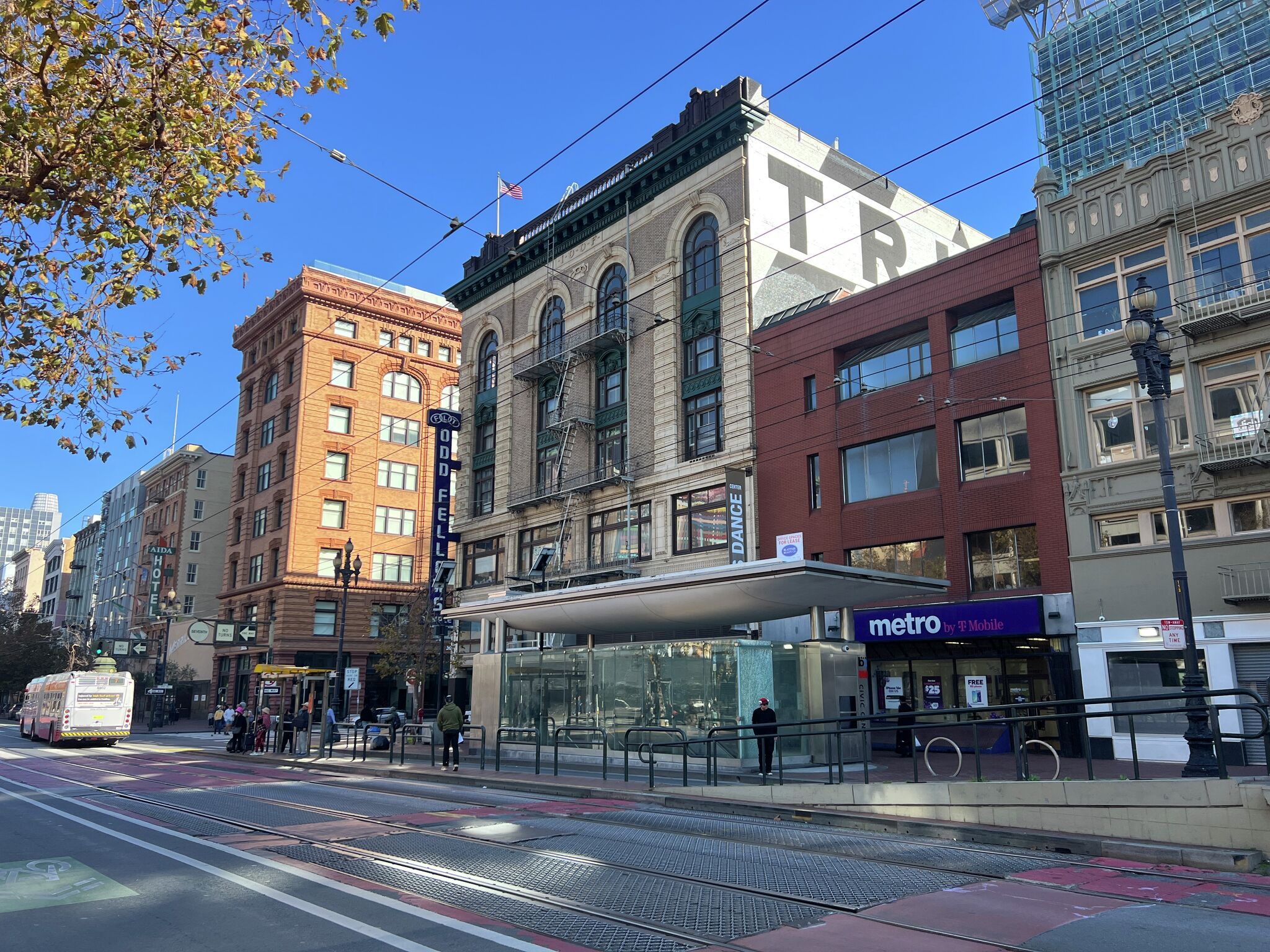 ‘Enduring symbol of SF history’ sells for first time in 145 years