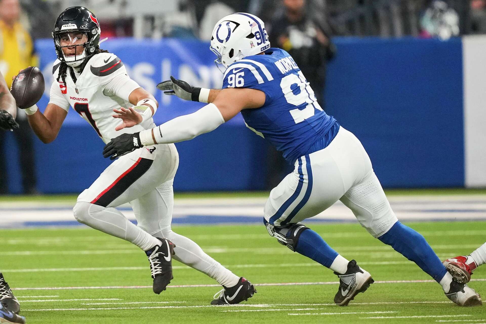Houston Texans stay hot with key win over Indianapolis Colts
