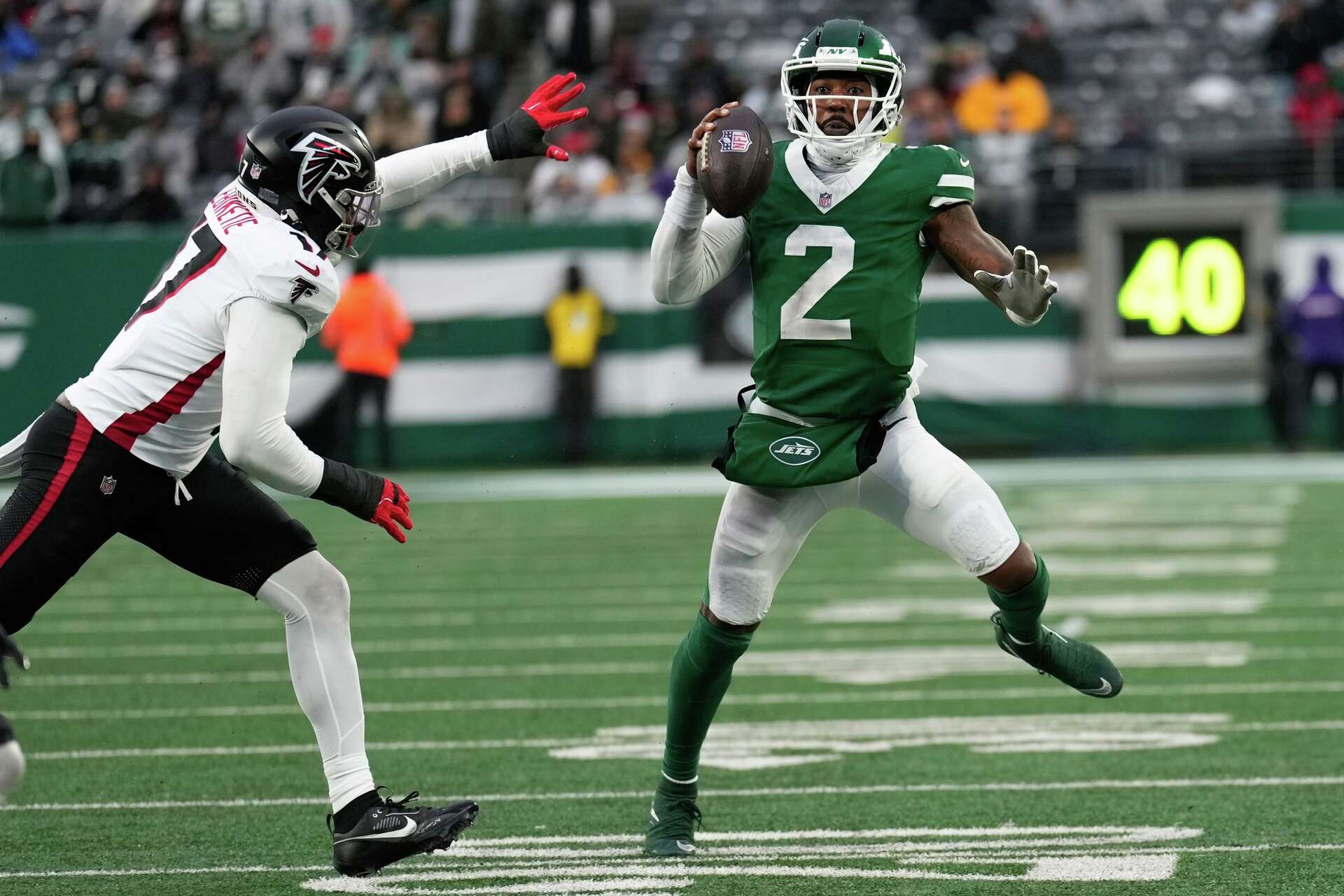 Nick Folk's 56-yard field goal on final play lifts Jets to 27-24 win ...