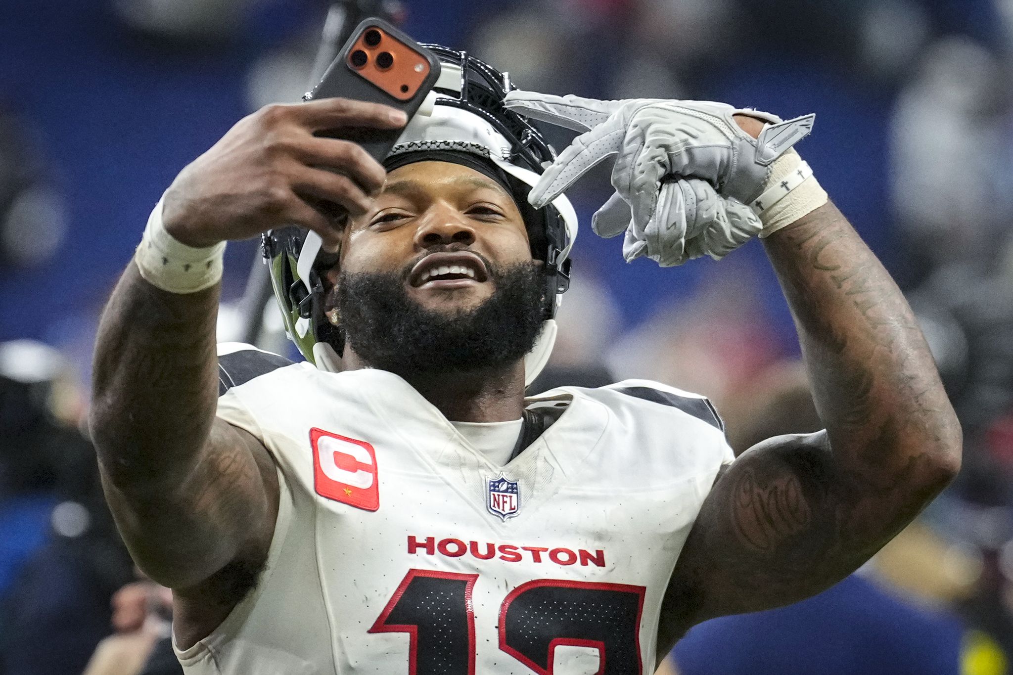 Houston Texans: Inside Nico Collins' rise to NFL stardom