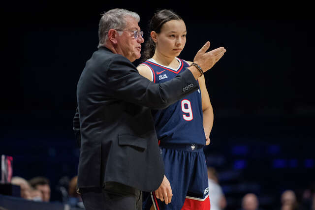 UConn women's basketball still No. 1 on Carl Adamec's AP ballot