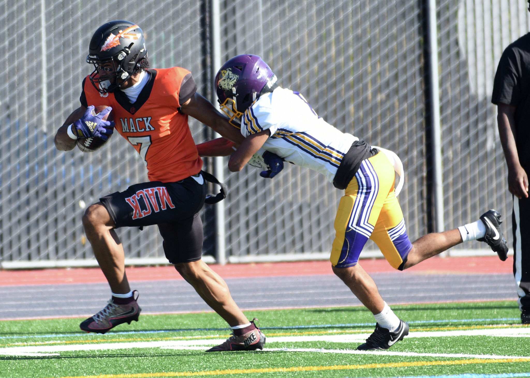 Thirteen Bay Area teams will play for NorCal football titles this week