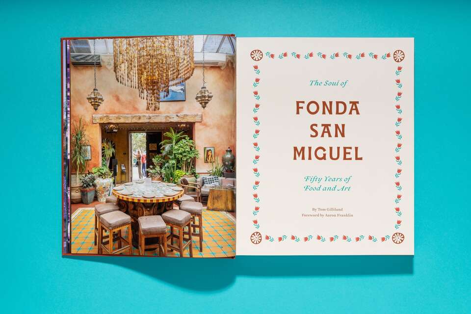 Austin restaurant Fonda San Miguel shares beloved Mexican recipes