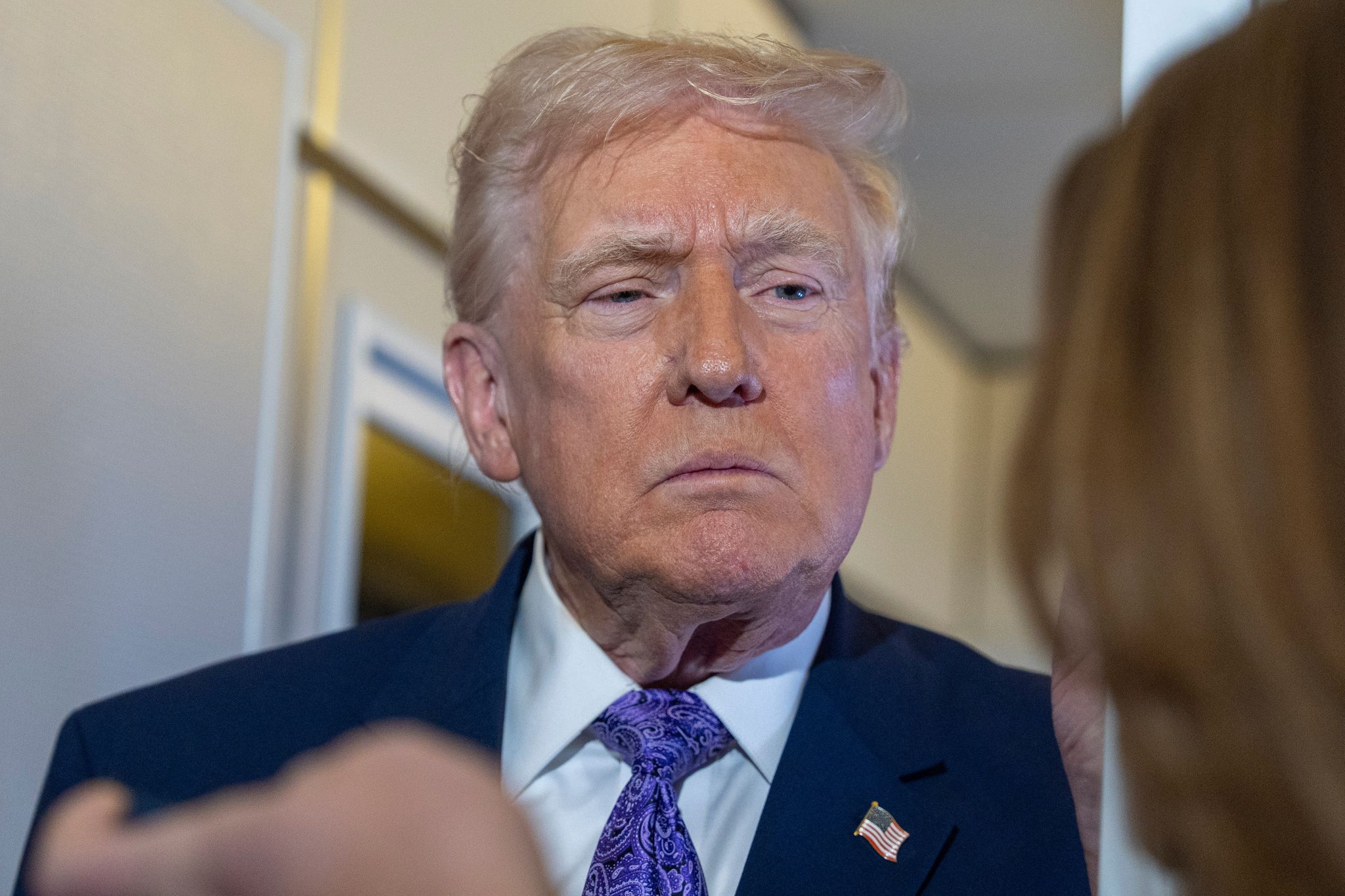 Doctor says Trump had preventative screening MRI on heart, abdomen with ...
