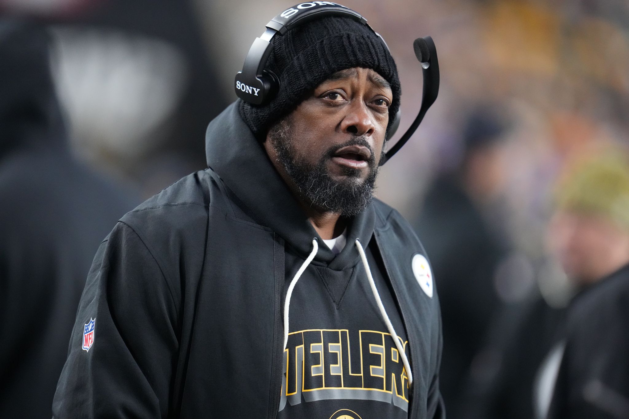 Mike Tomlin shares the frustration of Steelers fans with his team at 6 ...