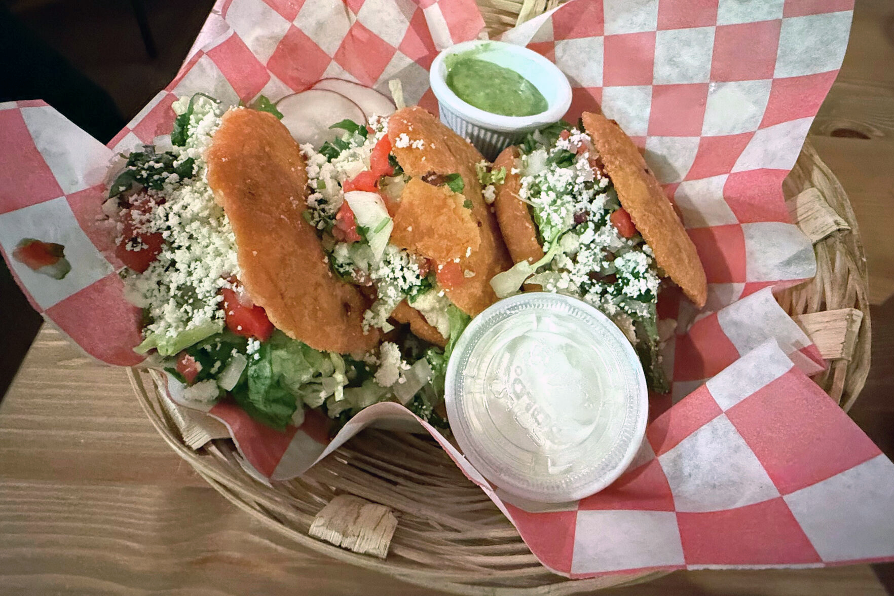 La Michoacana in Kingston review: Mexican street food a trippy treat