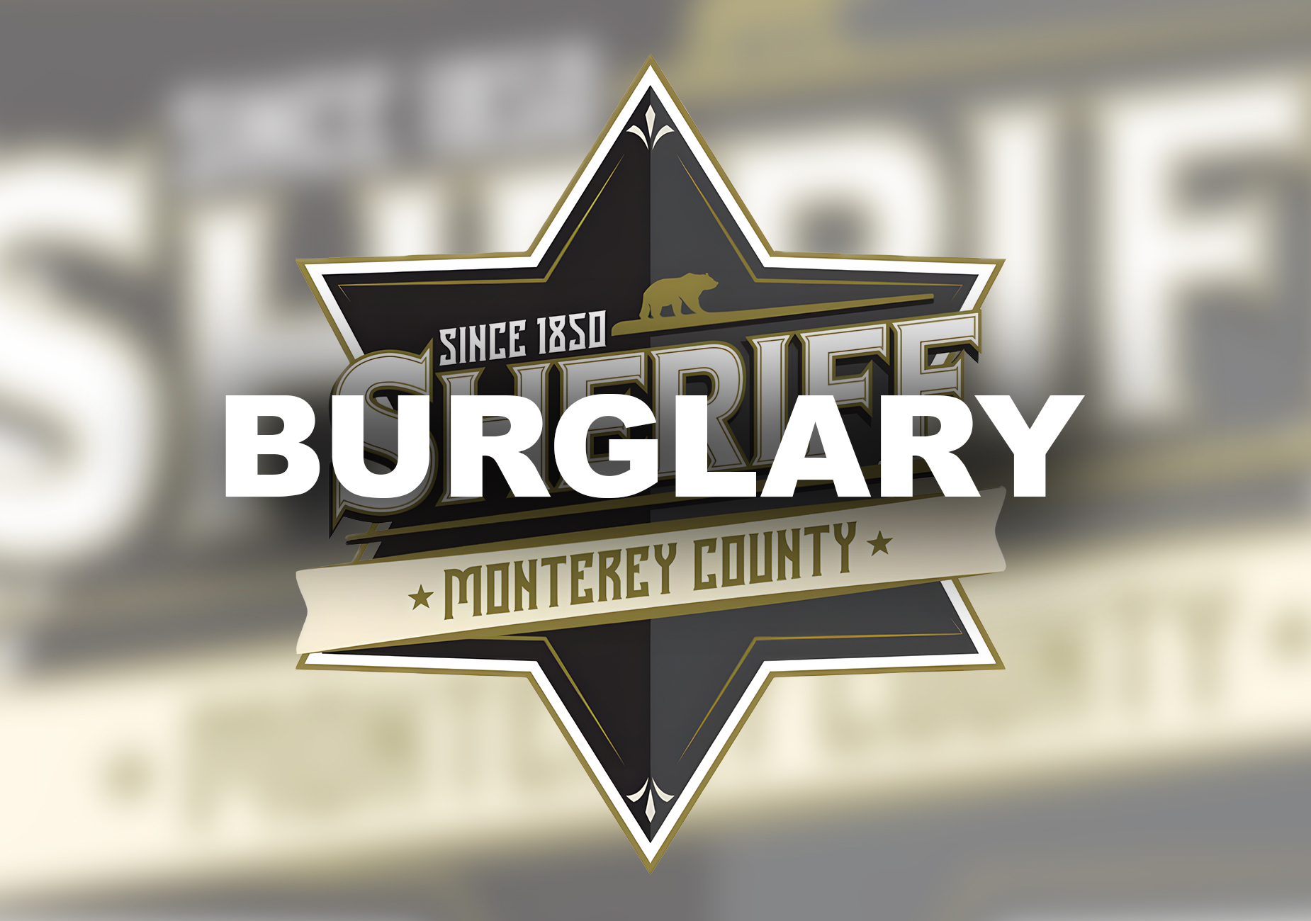 Monterey Co.: Alleged Burglary At Cannabis Greenhouse Leads To Several ...