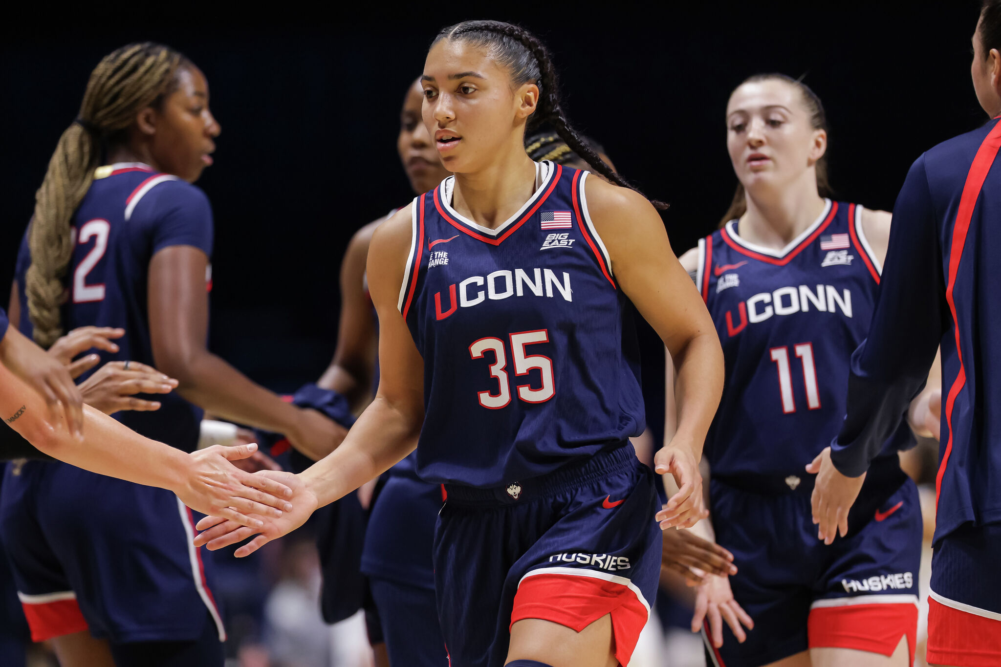 UConn women's basketball still No. 1 on Carl Adamec's AP ballot