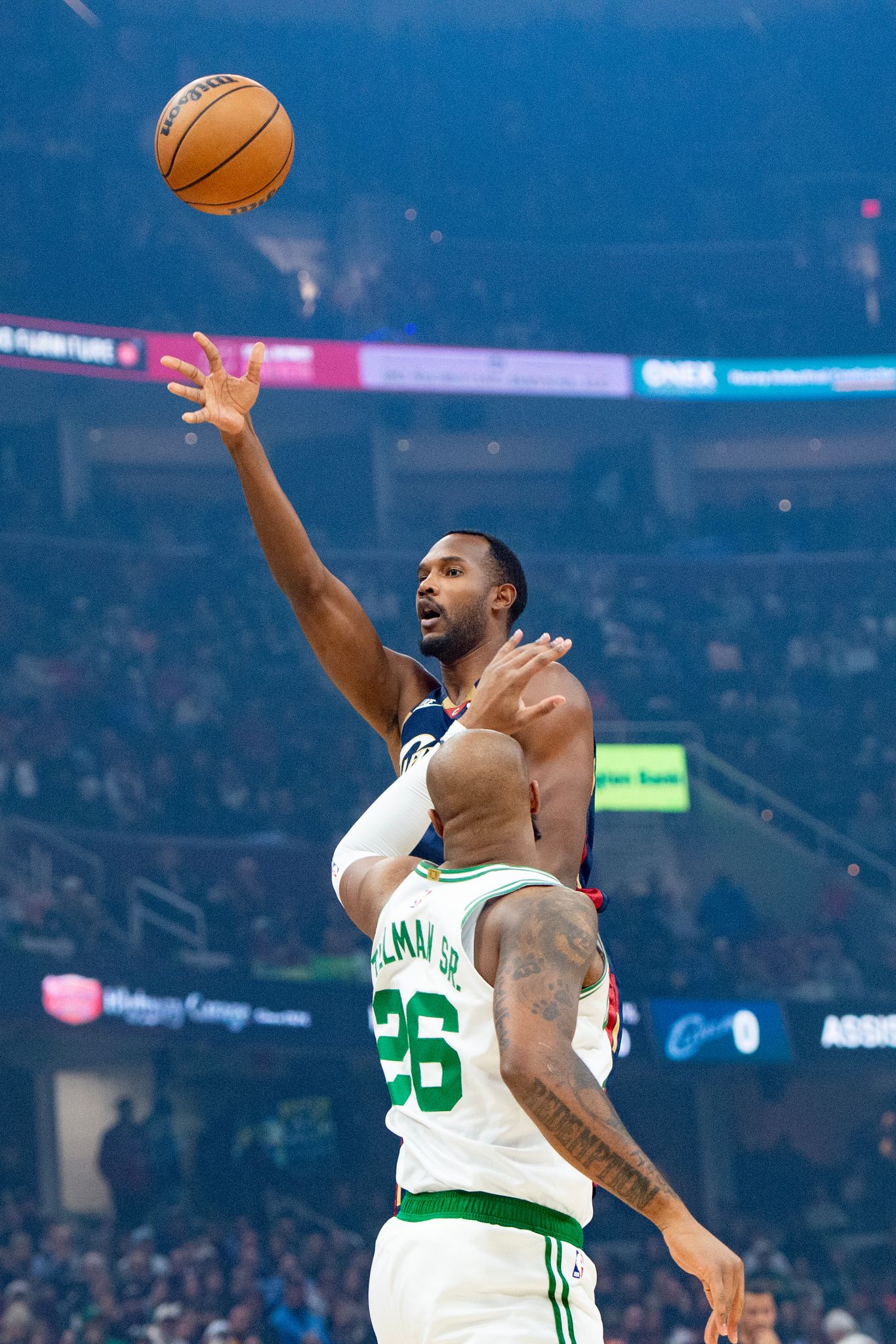 Payton Pritchard scores 42, Jaylen Brown gets triple-double as Celtics outlast Cavaliers 117-115