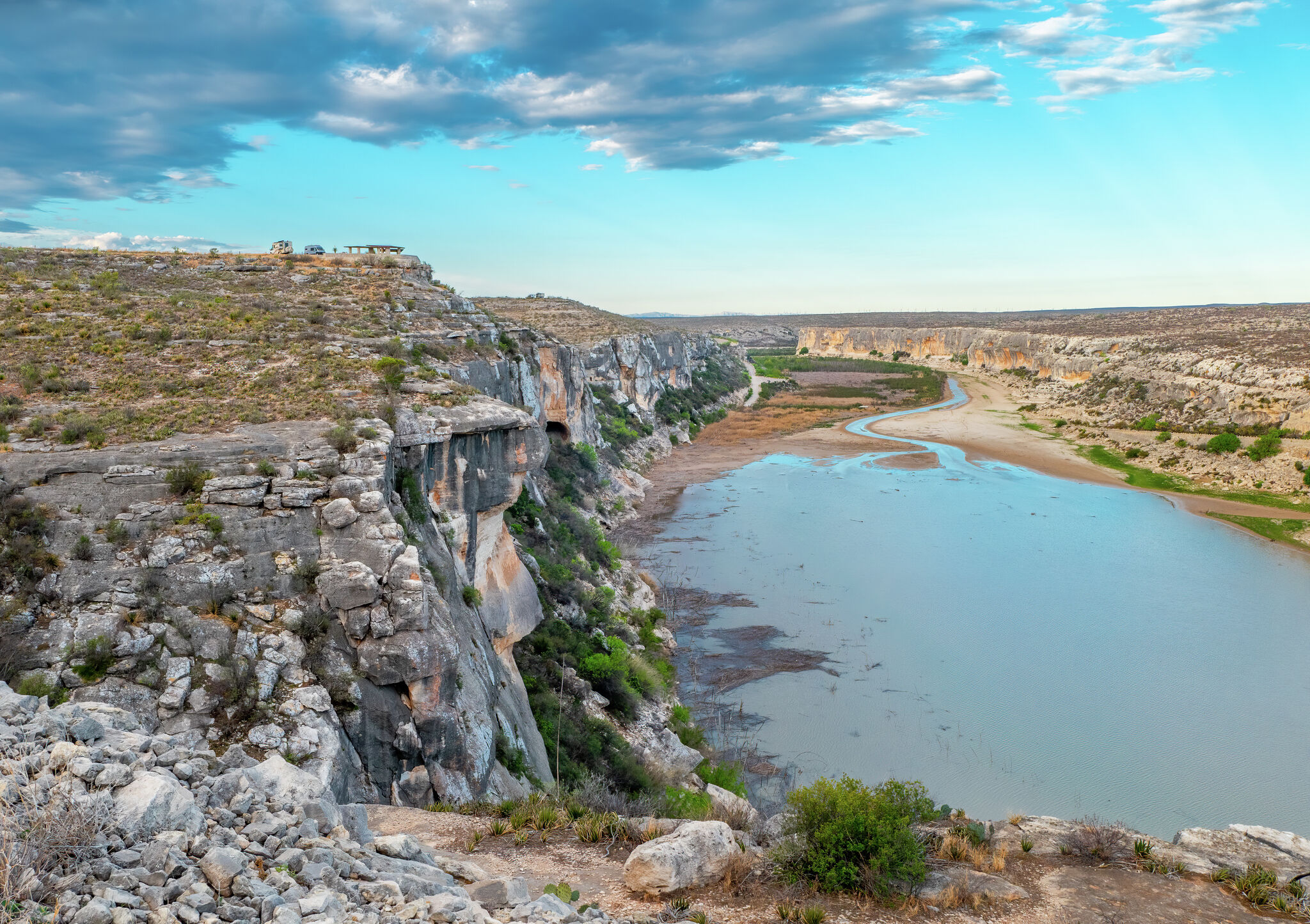 Scientists make 'breathtaking' discovery with West Texas art