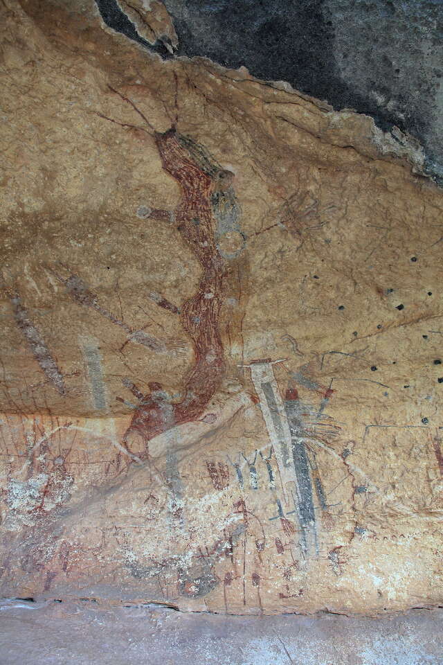 Scientists make 'breathtaking' discovery with West Texas art