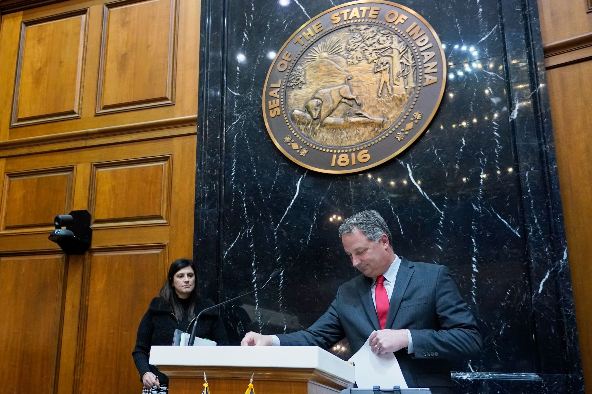 Indiana Republicans could win 2 more US House seats under a new ...