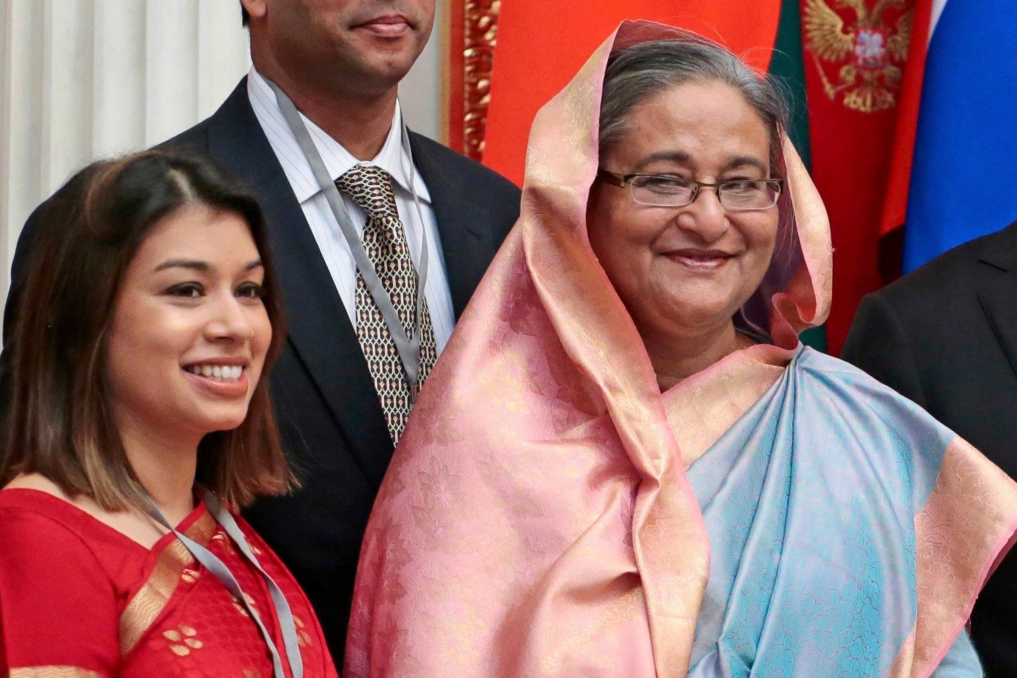 Bangladesh's ex-leader Hasina and her British lawmaker niece both found ...