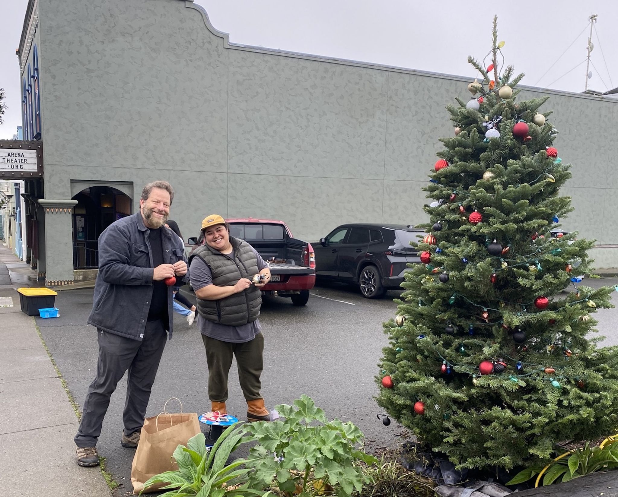 Point Arena: Hometown Holidays Returns To Main Street On Saturday With ...