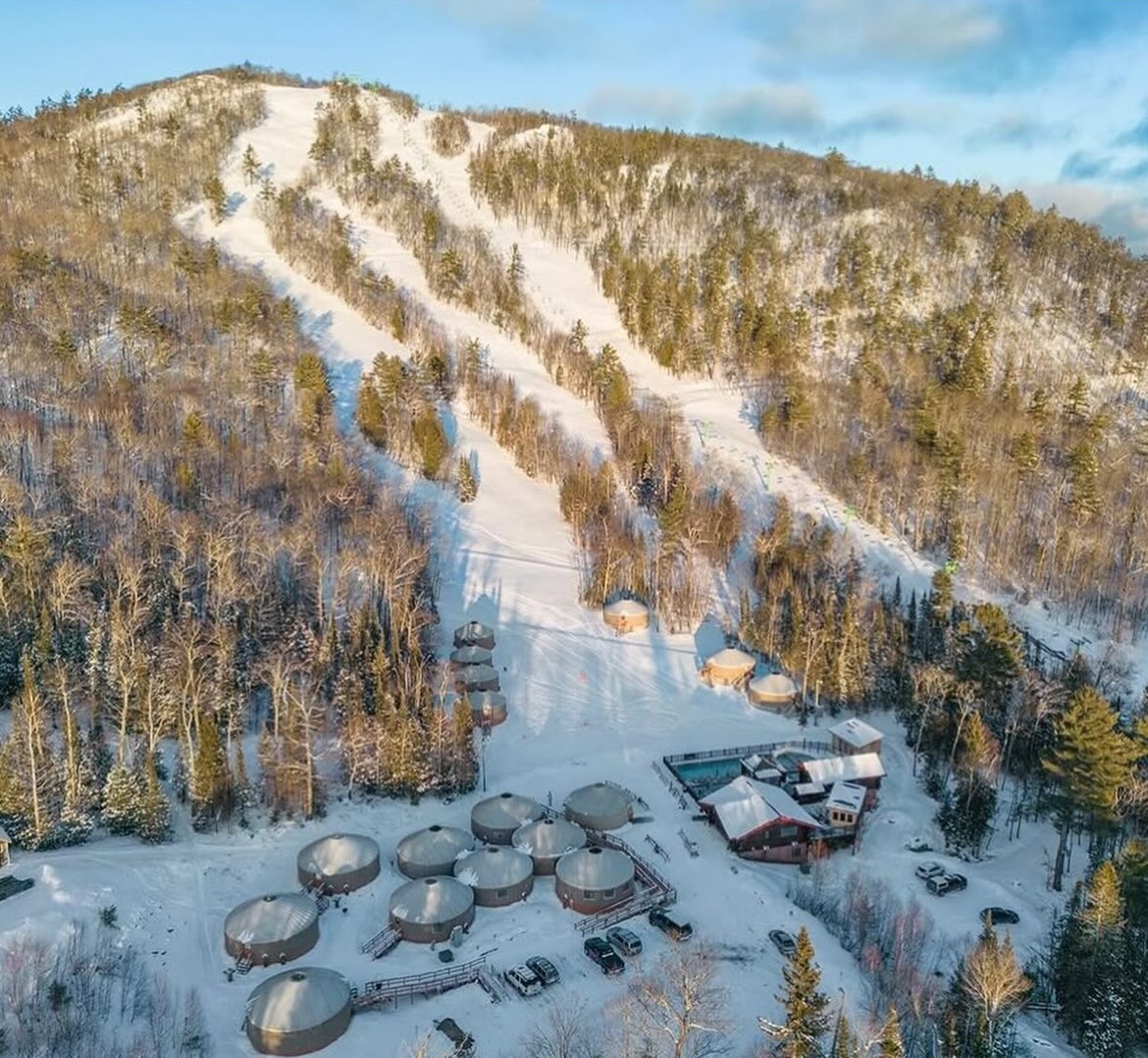 Mount Bohemia ranks No. 3 U.S. ski resort for 2025
