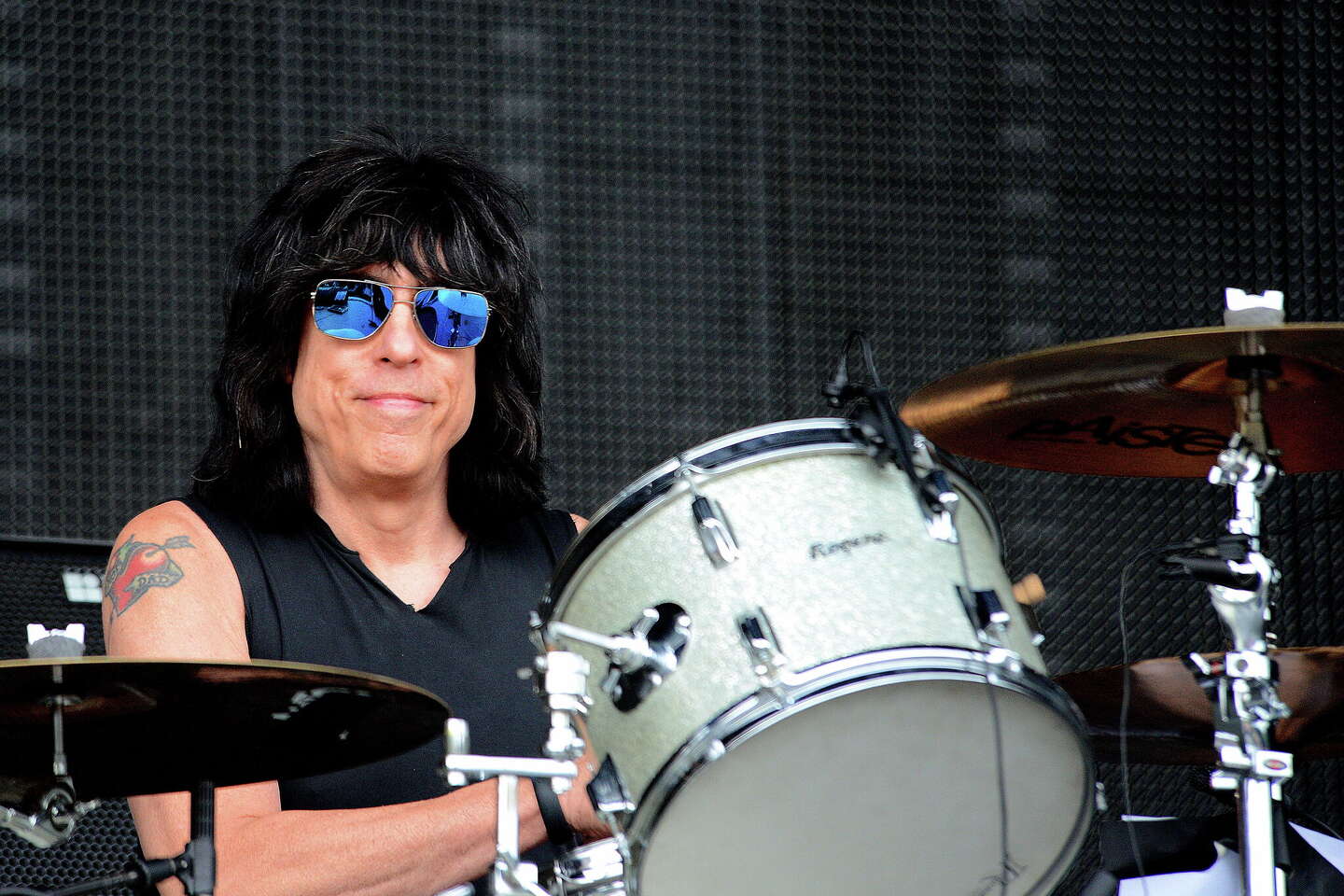Marky Ramone keeps Ramones' legacy rocking
