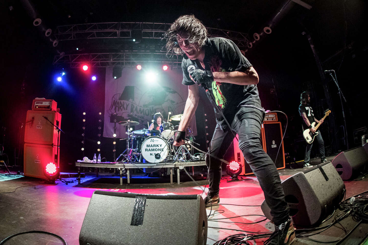 Marky Ramone keeps Ramones' legacy rocking