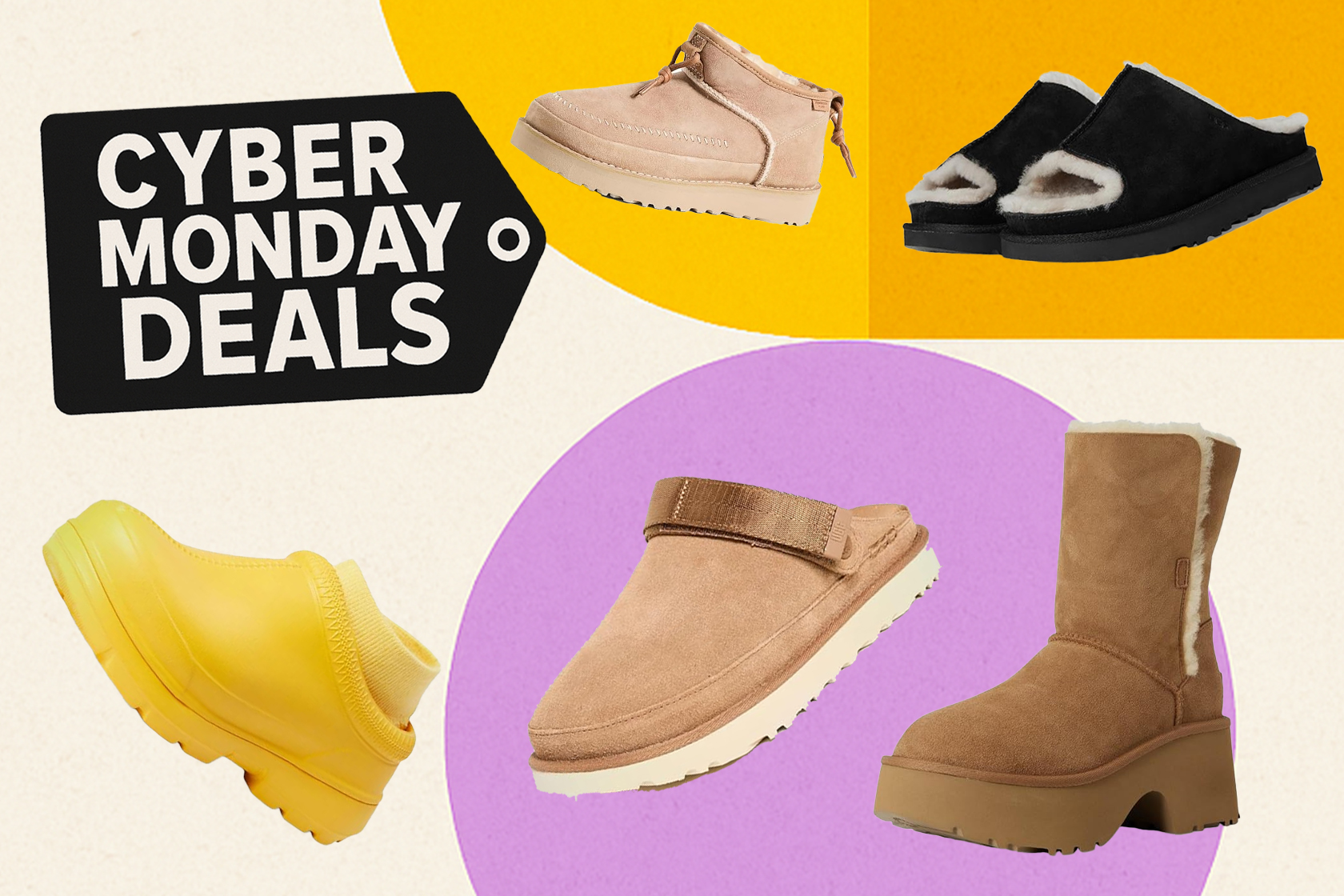Save 31% on the UGG during Amazon’s Cyber Monday sale