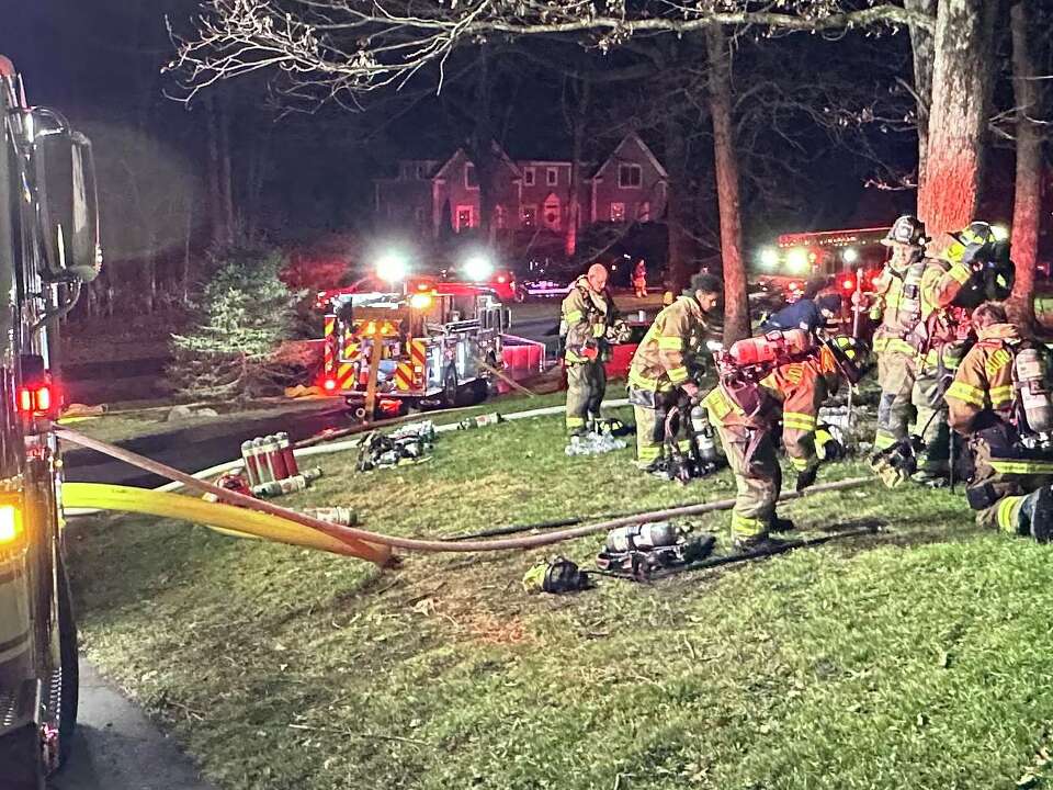 Residents escape Burlington house fire early Monday, official says