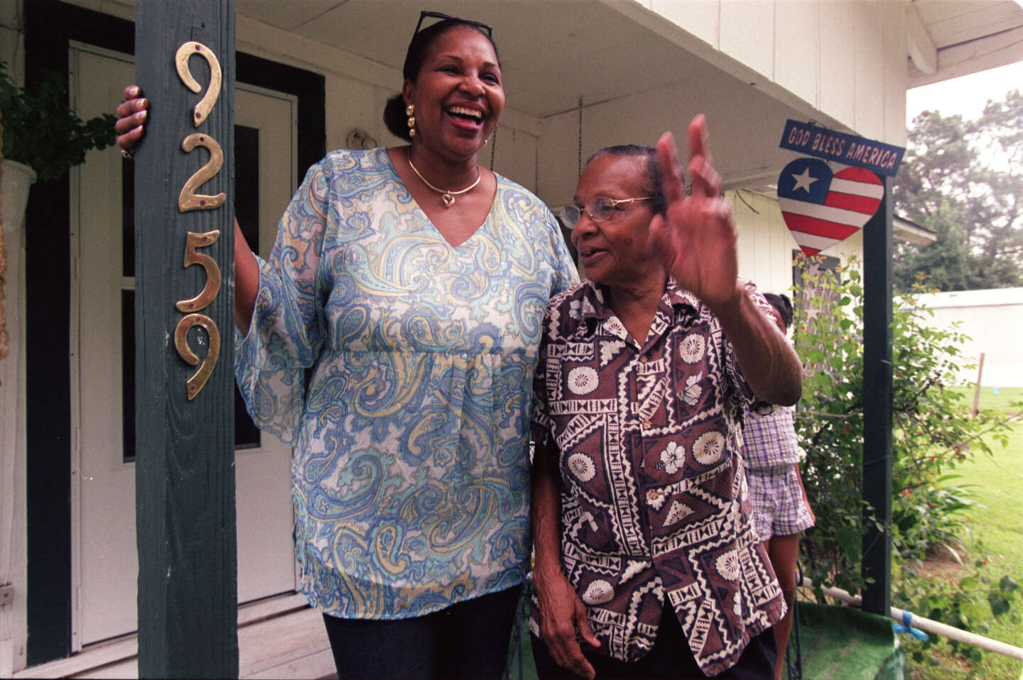 New Tamina state historical marker to honor Freedmen's town