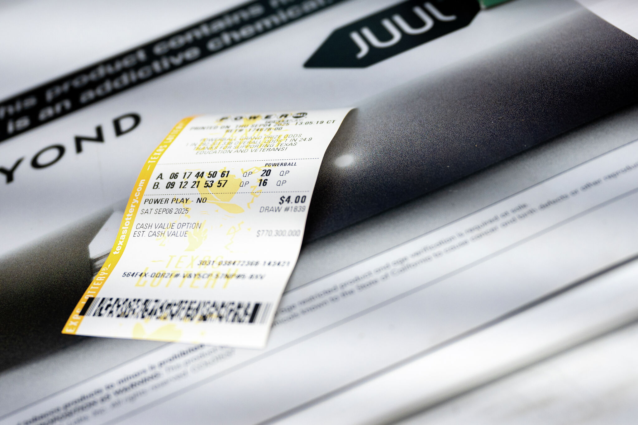 Powerball jackpot hits $740 million ahead of Monday drawing