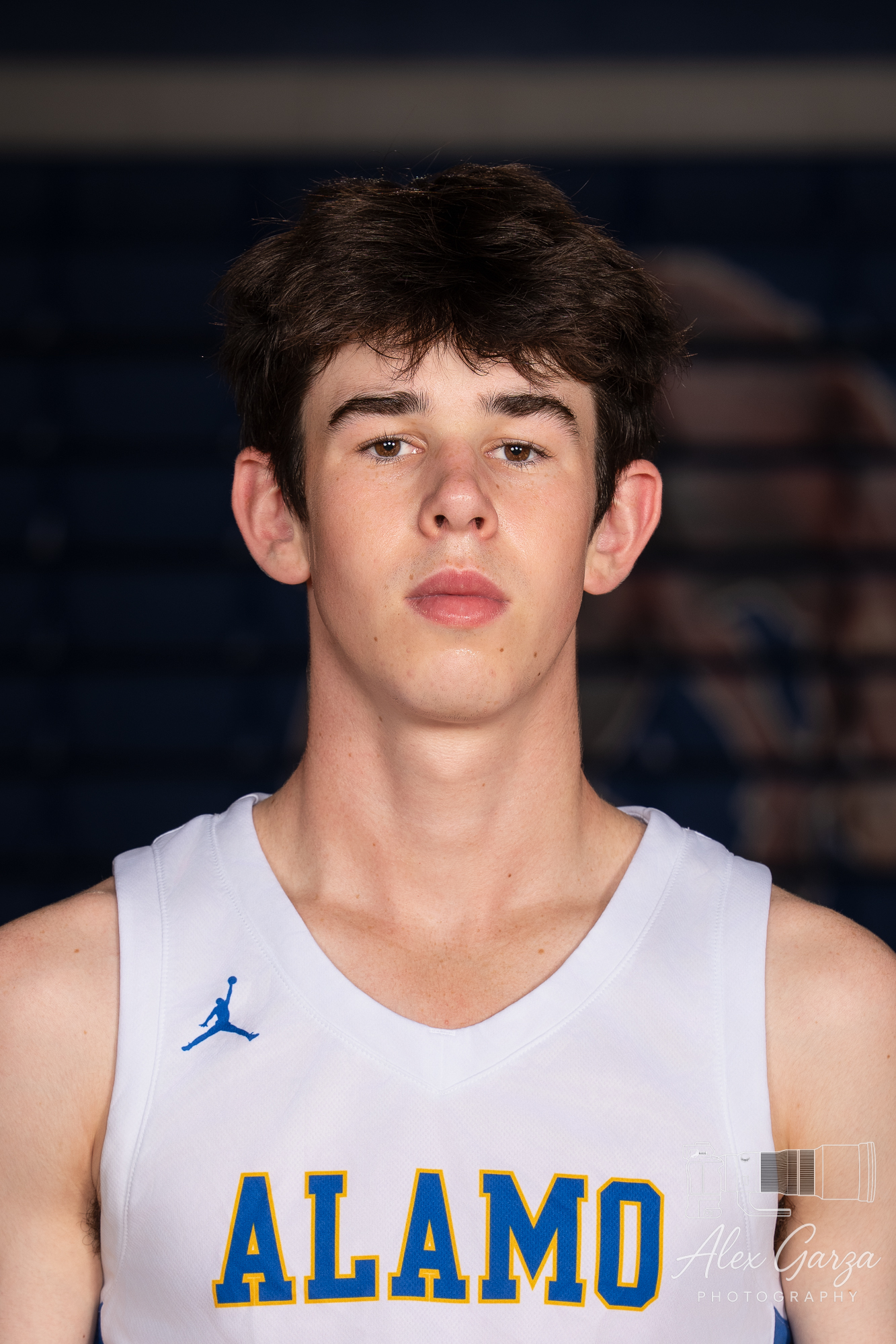 Jack Brewer named Express-News boys basketball Player of the Week