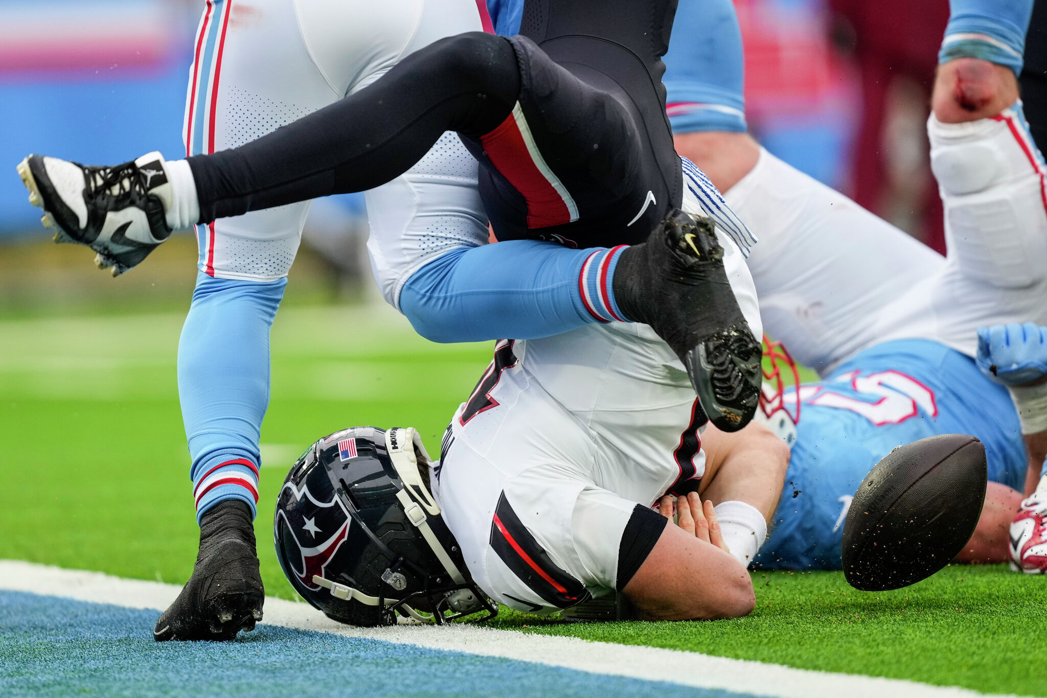 Conroe biotech firm VGXI halted operations, failed to pay workers