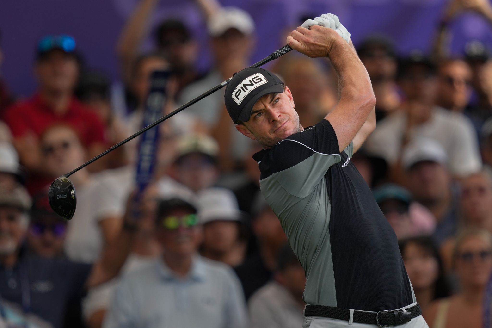 Laurie Canter earned a PGA Tour card. He's giving it up to play LIV Golf