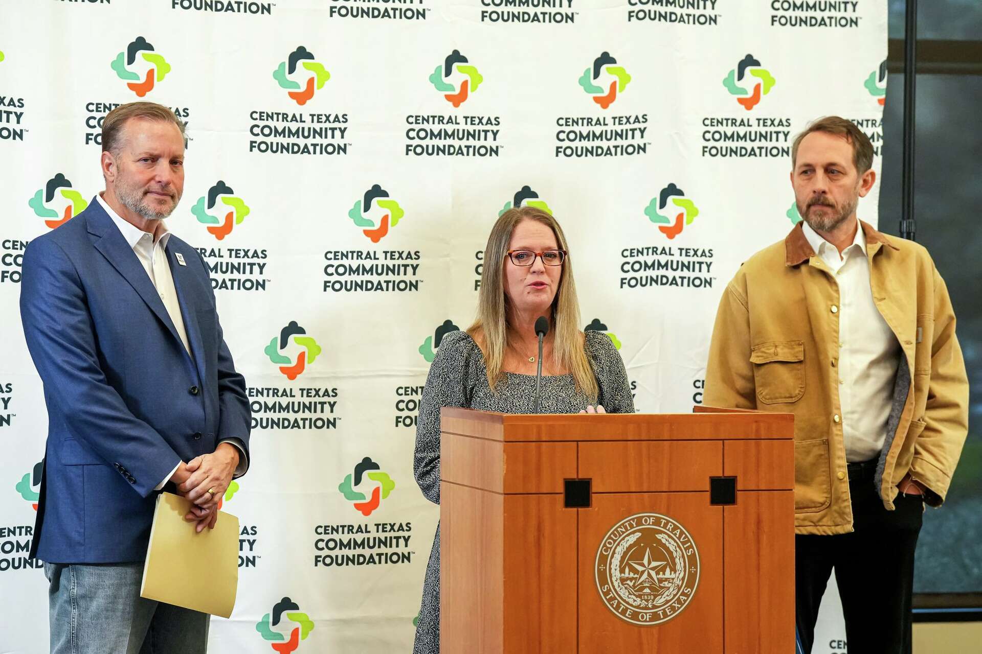 Travis, Williamson flood funds distribute $3.35 million