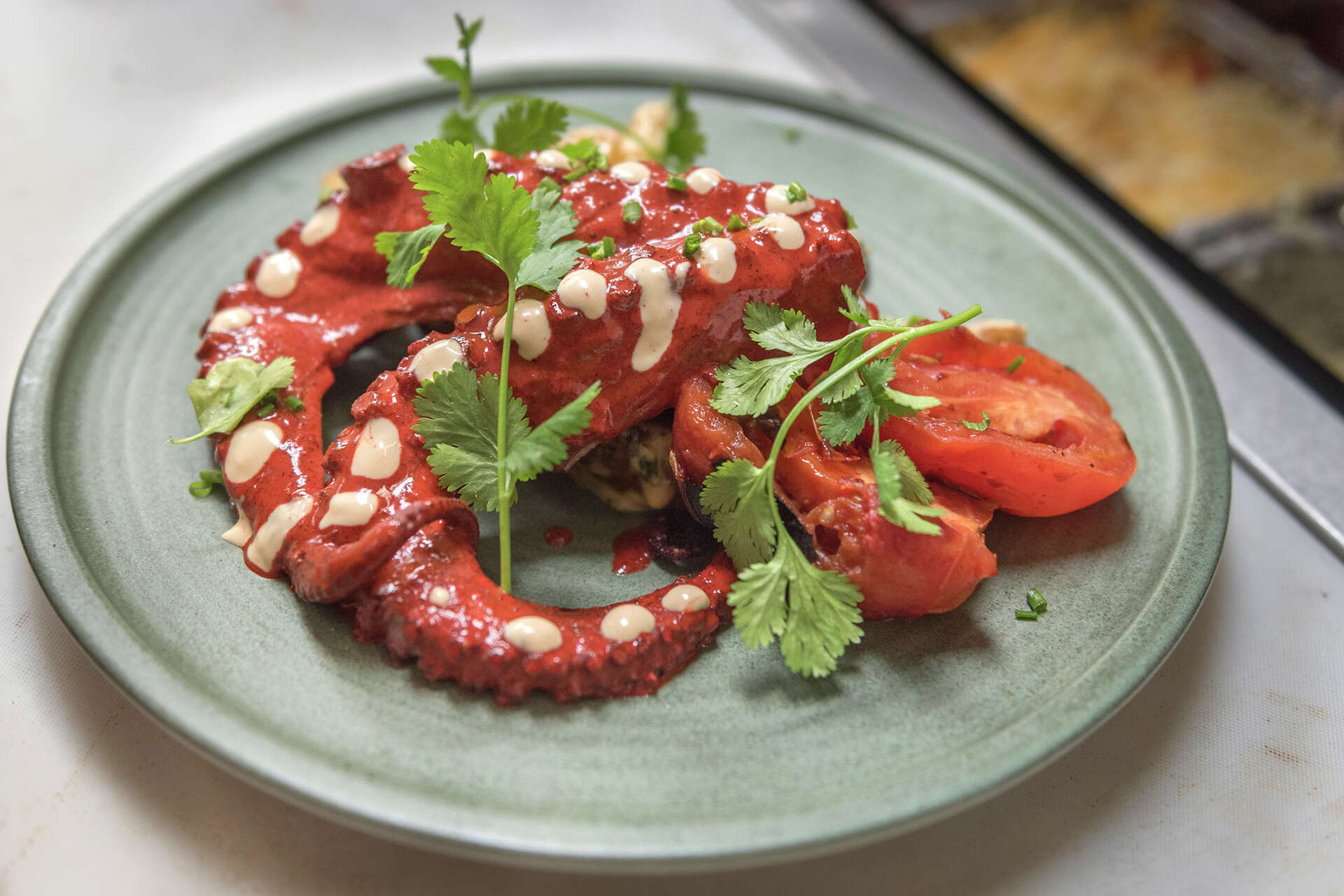 'One of a kind': Rare Mexican cuisine touches down in the Bay Area
