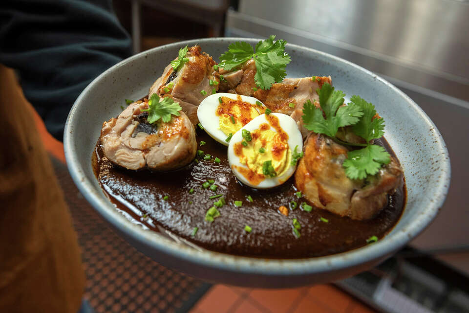 'One of a kind': Rare Mexican cuisine touches down in the Bay Area