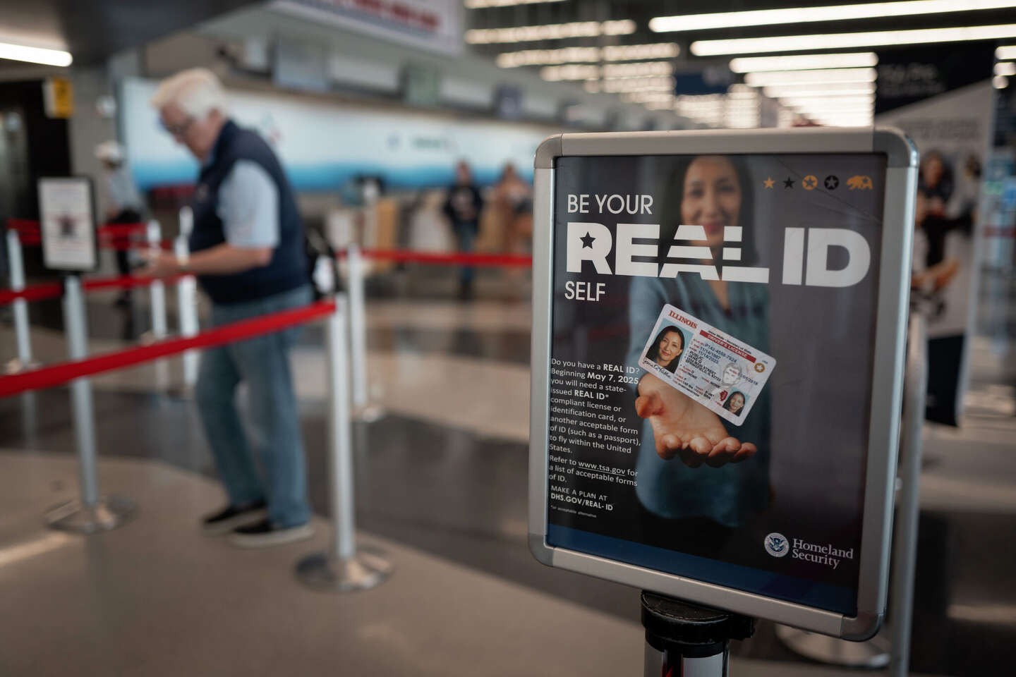 TSA Confirm.ID will let no-ID flyers travel for $45