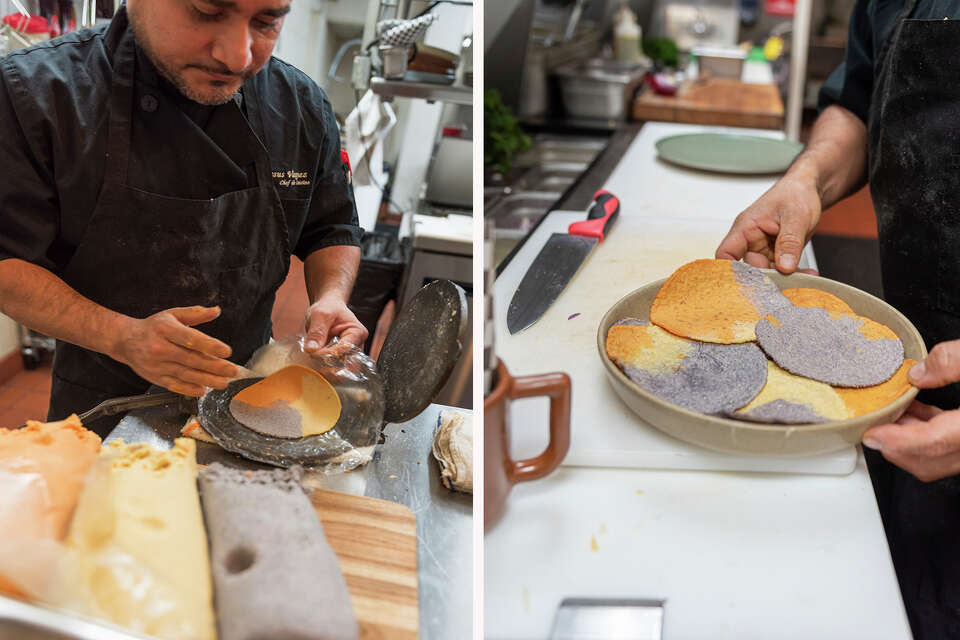 'One of a kind': Rare Mexican cuisine touches down in the Bay Area
