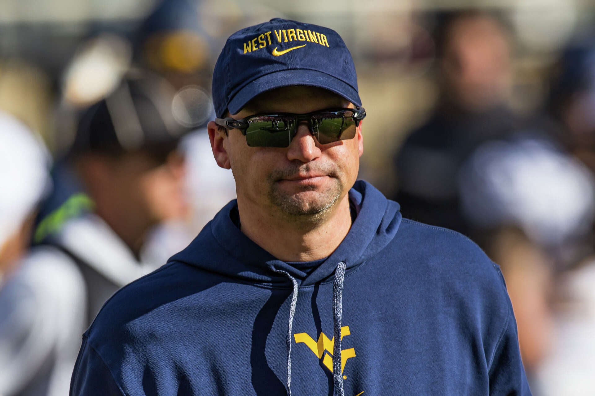 UNT eyeing Neal Brown as top option to replace Eric Morris