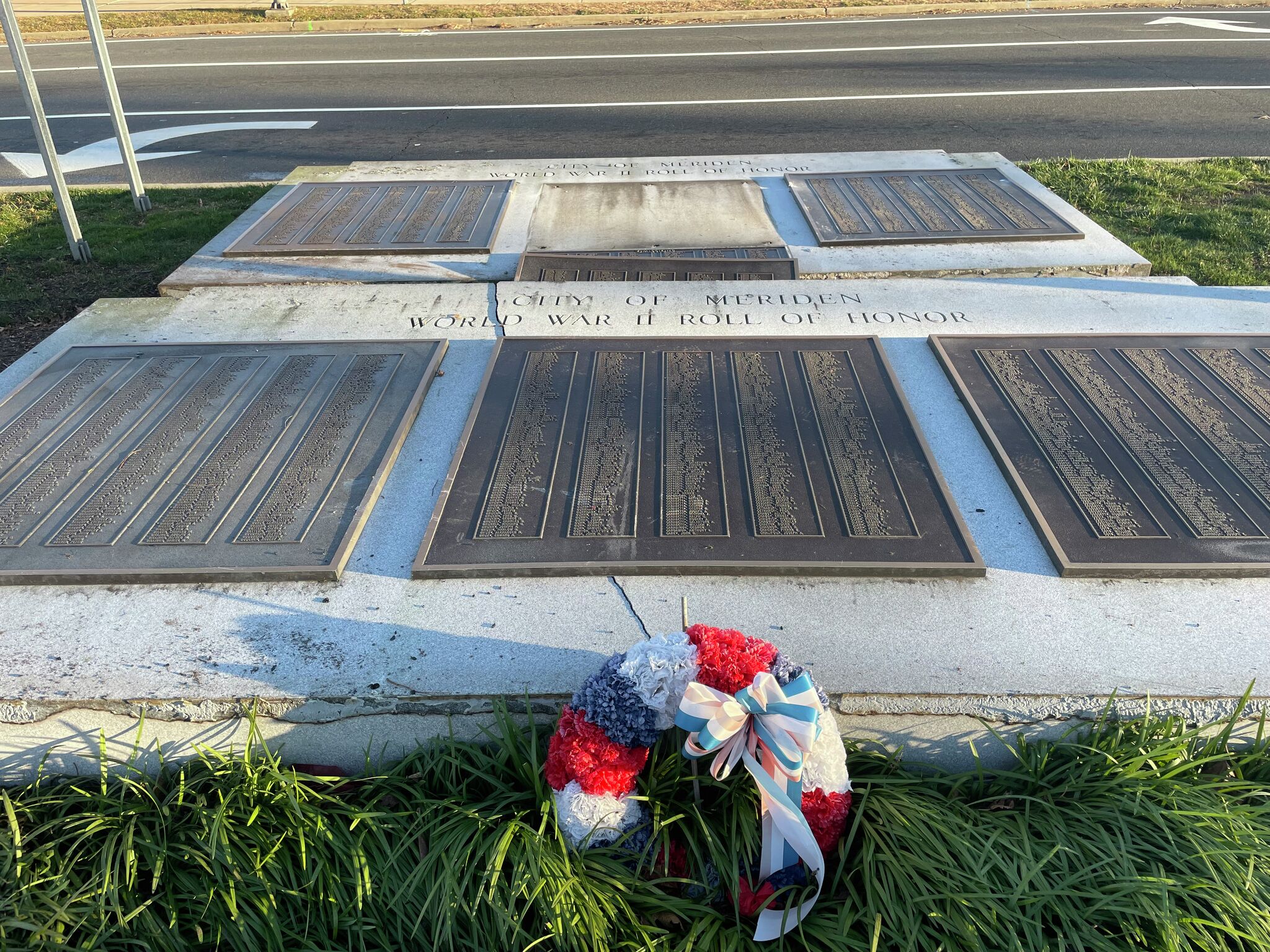 Meriden officials propose ways to protect war monuments after crashes