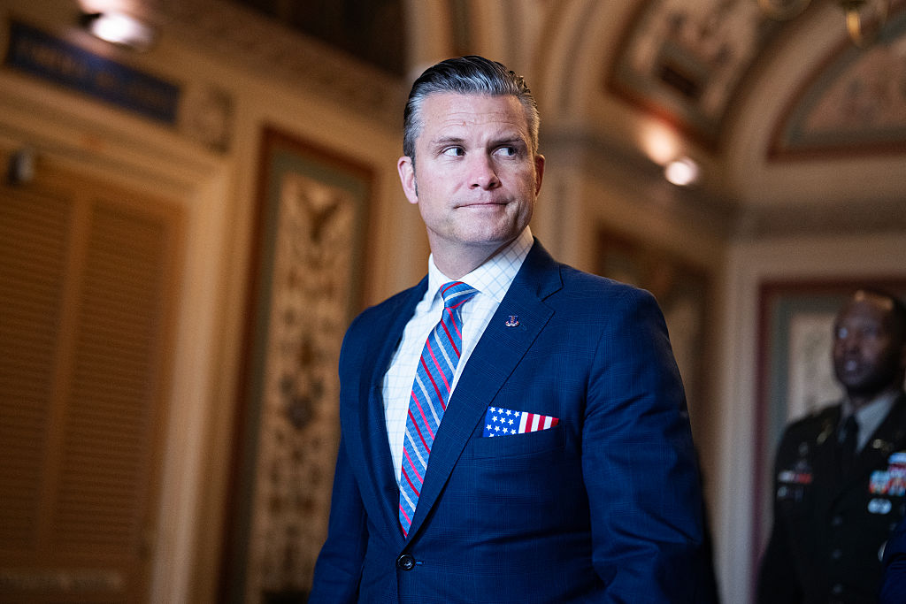 Commentary: A Declaration of Independence — from Trump