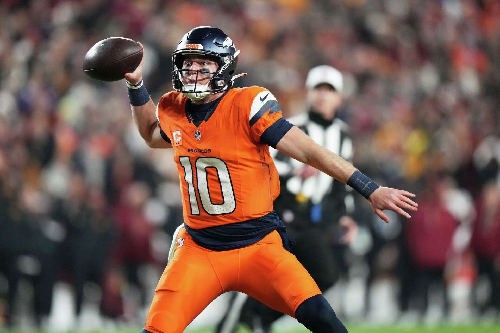 Nailbiters become the norm as Broncos stretch their winning streak to 9 ...