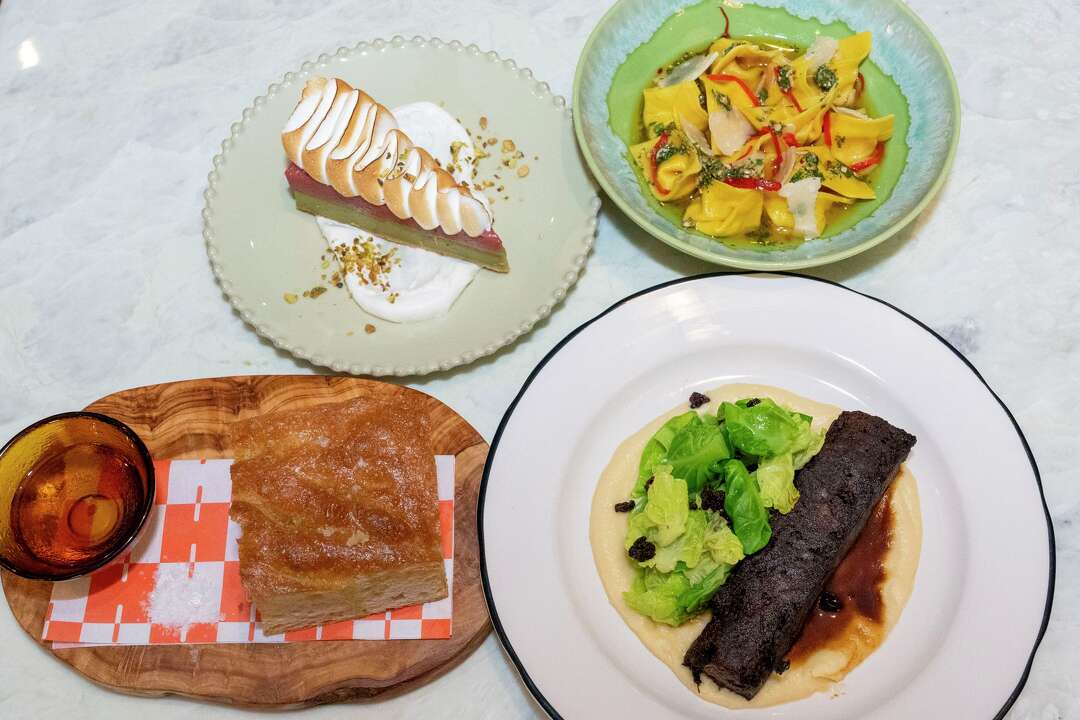 Hypsi opens at Hotel Daphne in the Heights from chef Terrence Gallivan