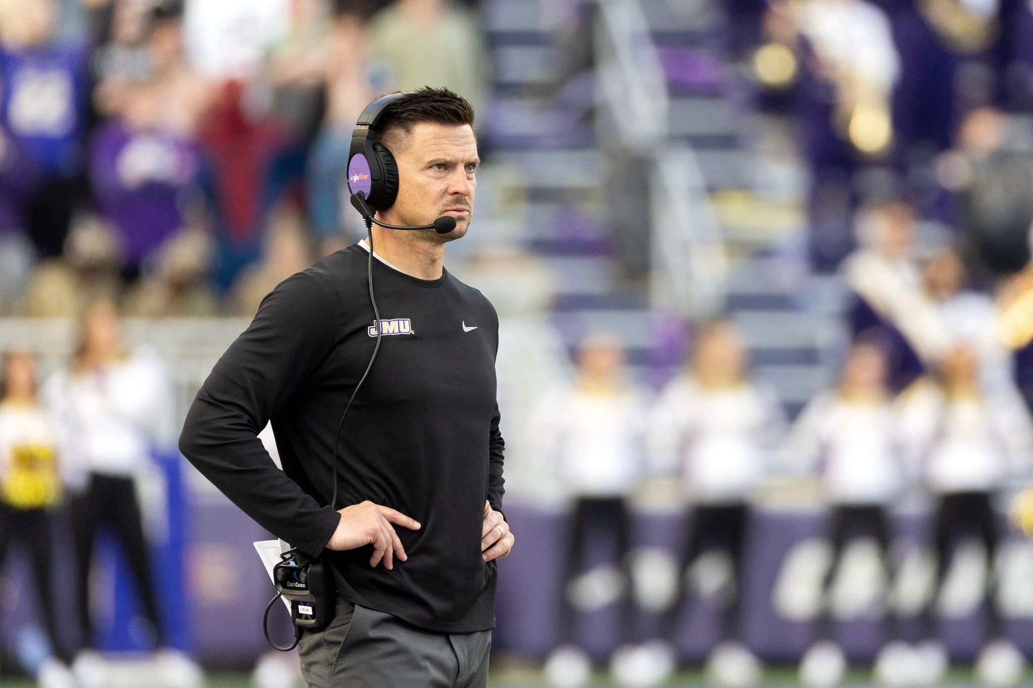 Reports: UCLA plans to hire James Madison's Bob Chesney as its next ...
