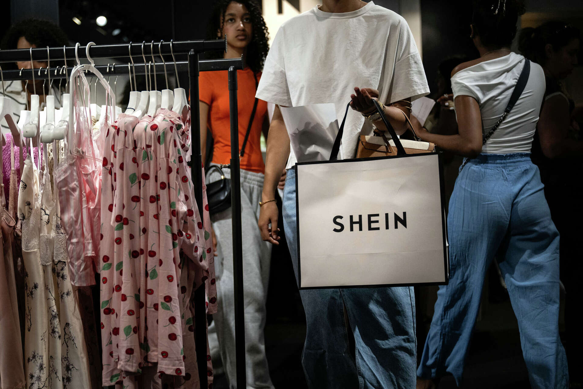 Texas AG Paxton launches Shein investigation over safety, labor