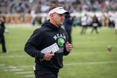 Eric Morris introduced as Oklahoma State coach, looks to revive program ...