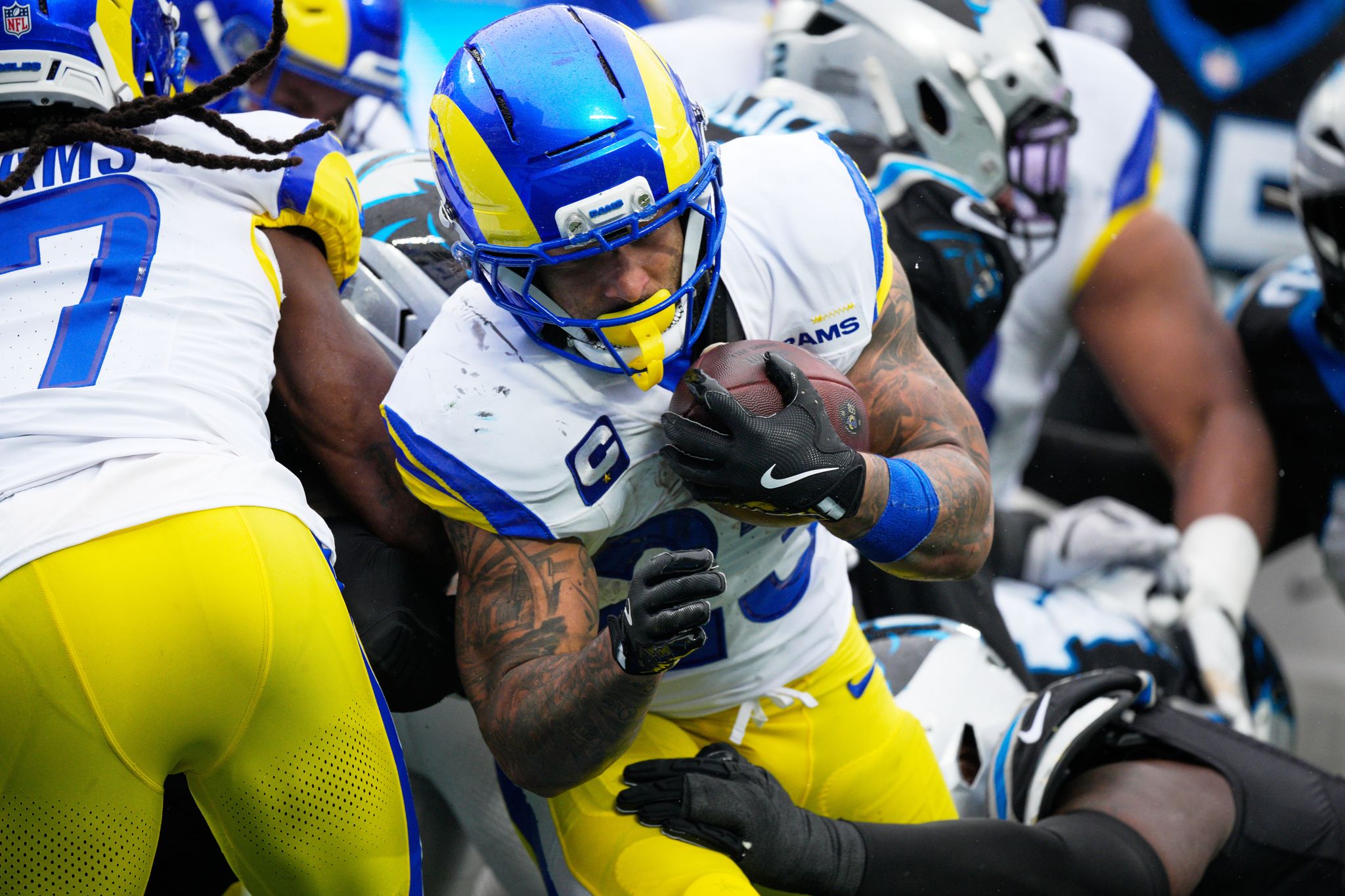 LA Rams' surprising loss to Panthers contained no reasons for concern ...
