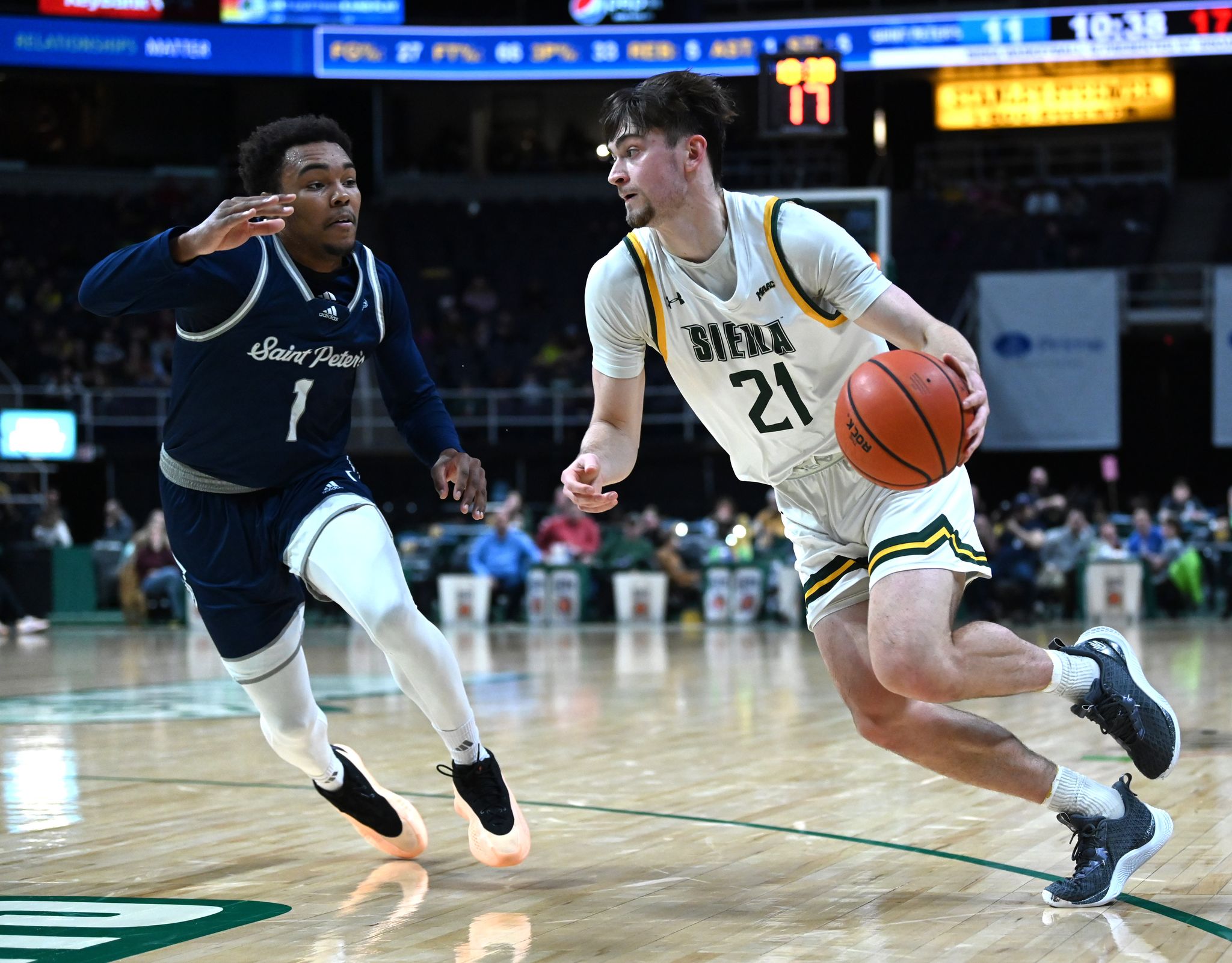 Checking in with each MAAC men's basketball team ahead of league play