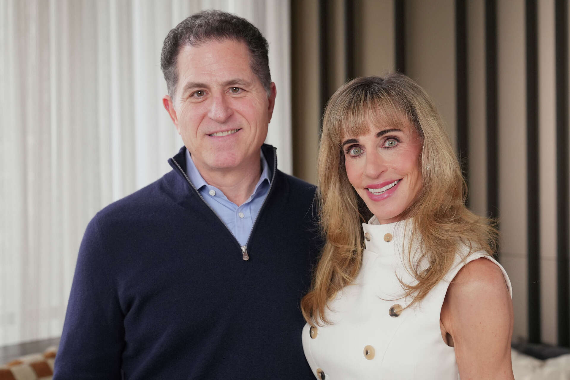 Michael and Susan Dell give $6.25B for 25M 'Trump accounts'
