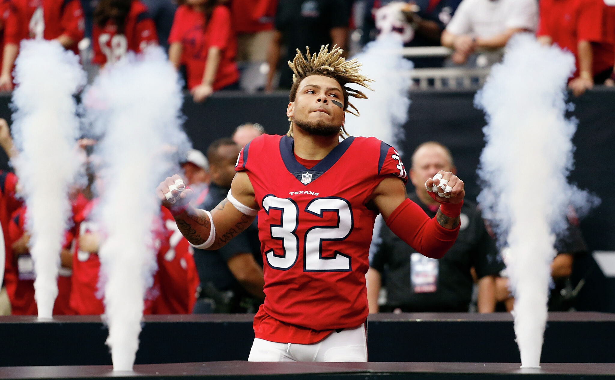 Tyrann Mathieu says Texans' run could spark NFL comeback