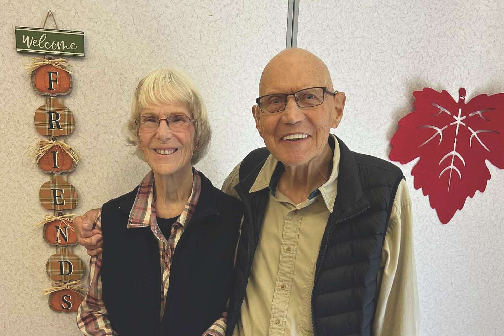 Family, fitness and community: Meet Bob and Sherry Weaver
