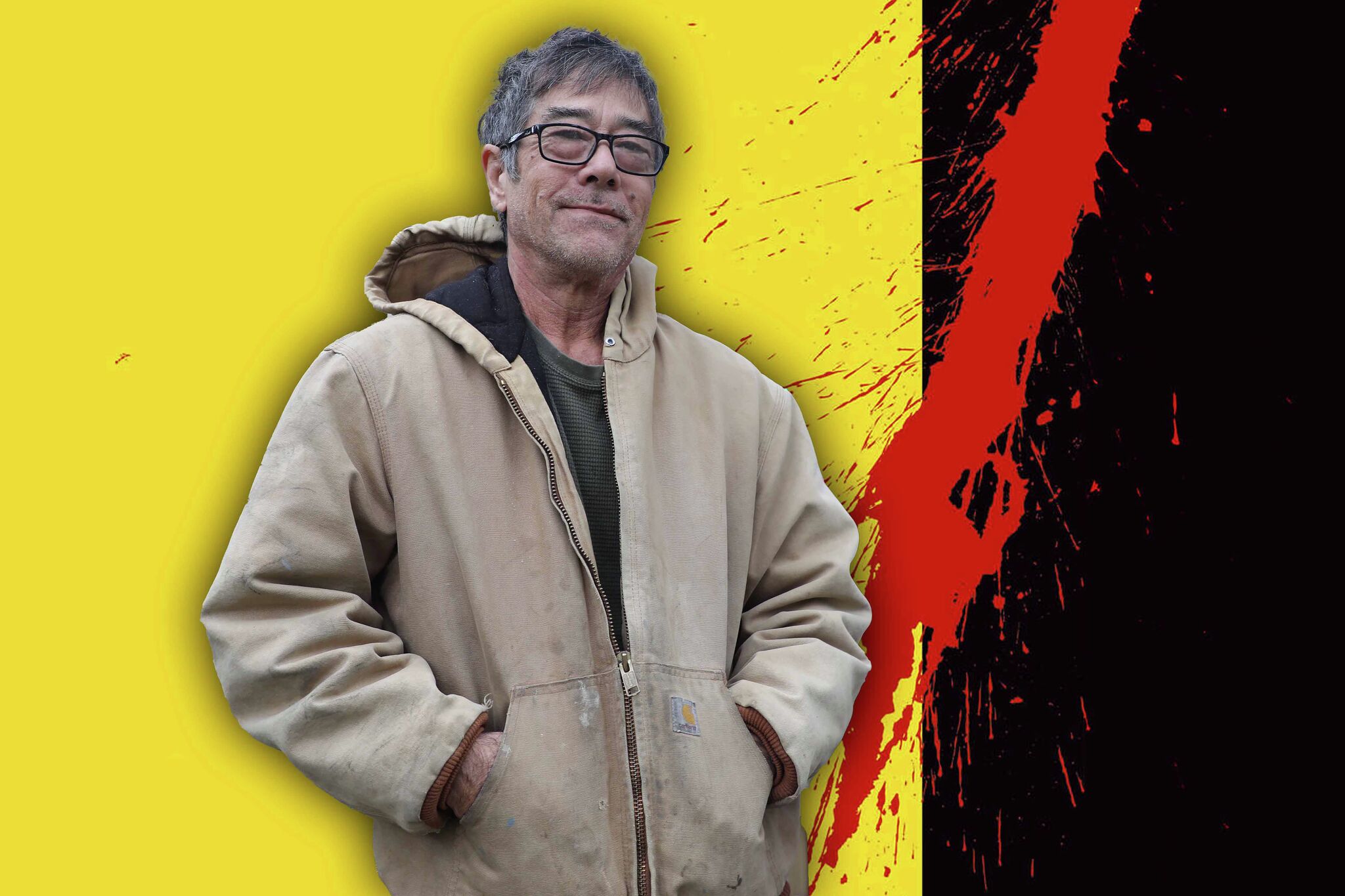 San Antonio propmaker shares gory 'Kill Bill' memories