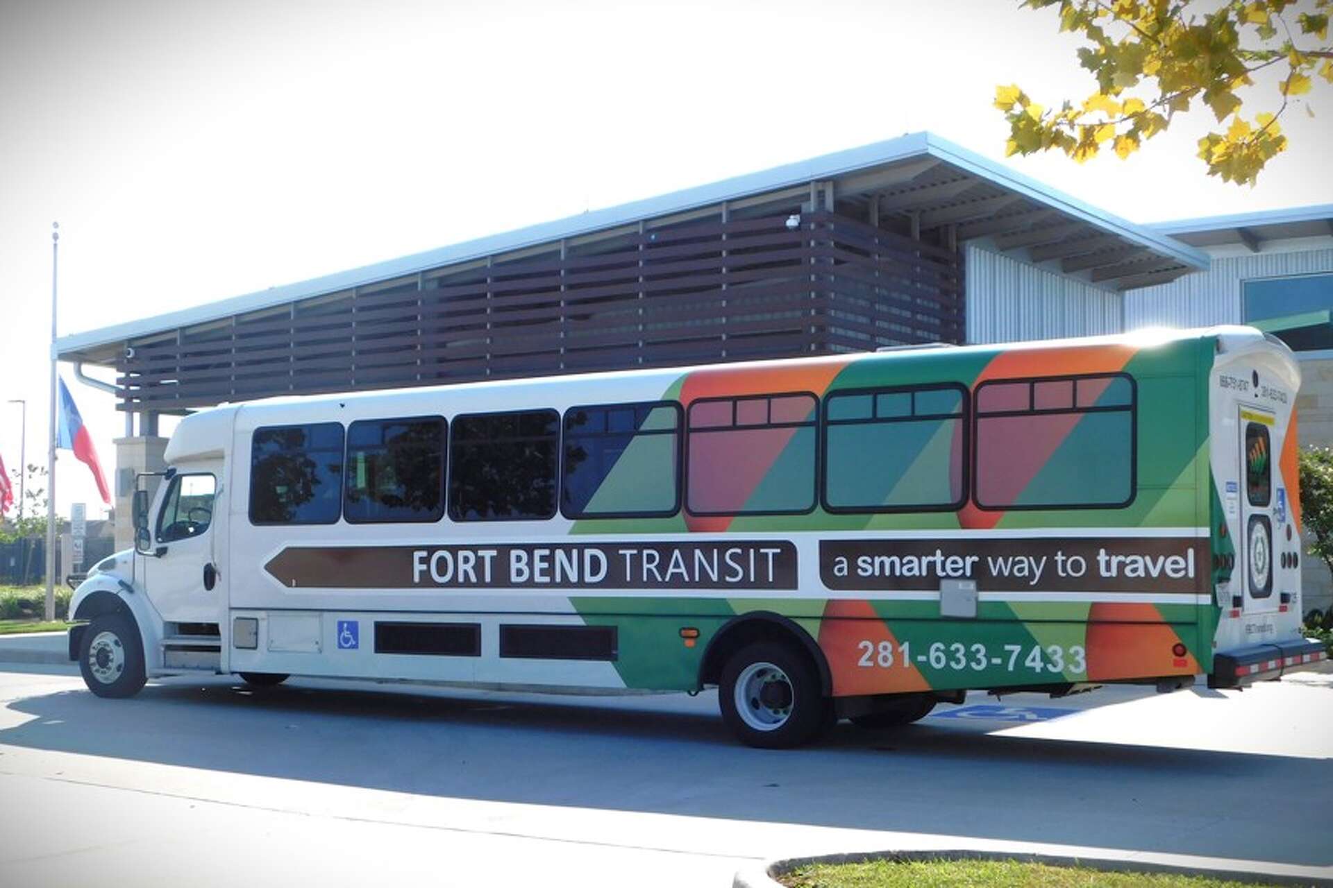 Federal grant fuels big transit upgrade in Fort Bend County