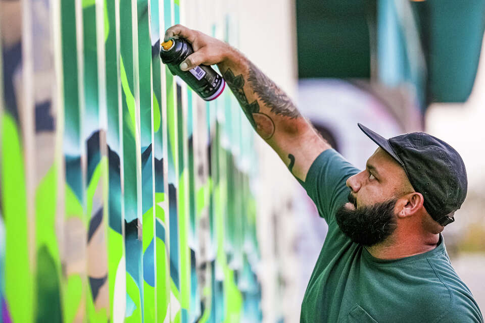 What is the oldest graffiti in Austin? We're on the hunt