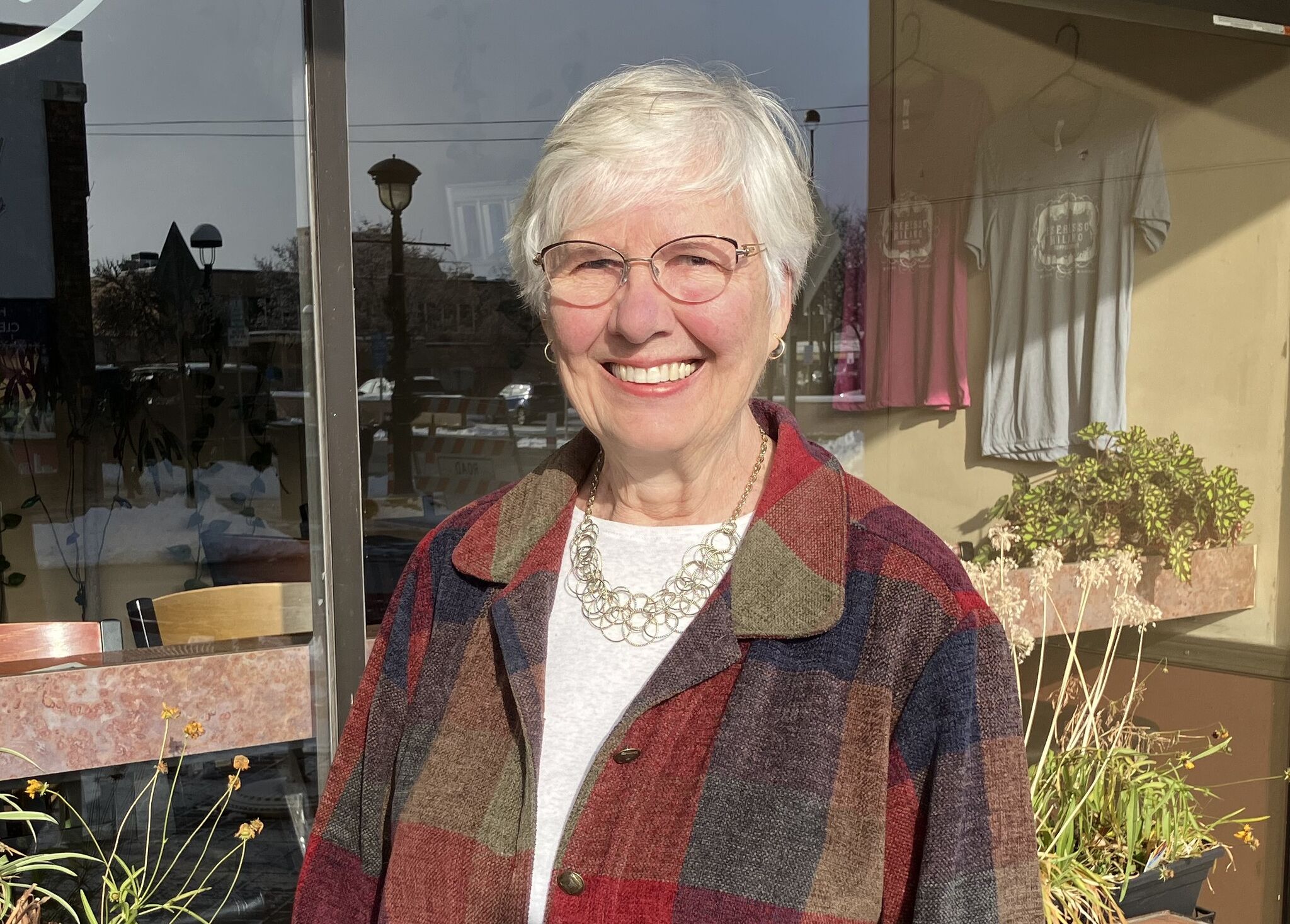 Cheryl Rosten, Midland volunteer, also served in Guatemala
